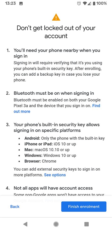 Protect Your Google Account Using The Advanced Protection Program