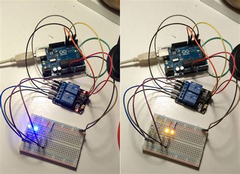 Arduino Relay