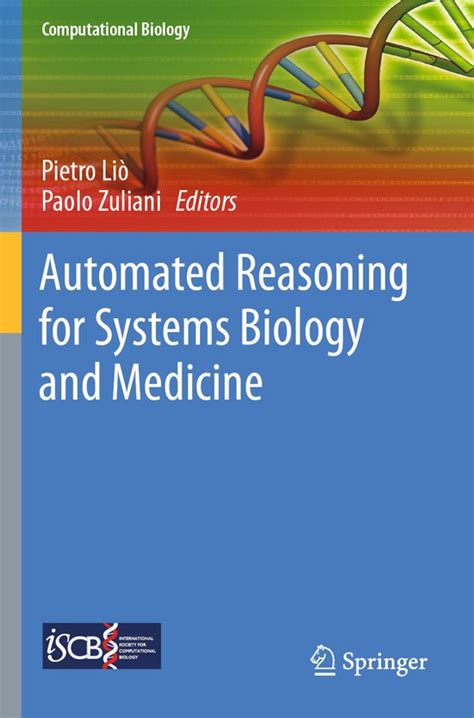 Automated Reasoning For Systems Biology And Medicine 9783030172992