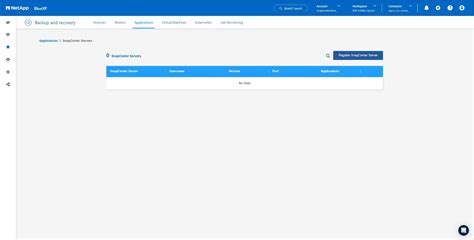 configuring bluexp backup and recovery for sap hana