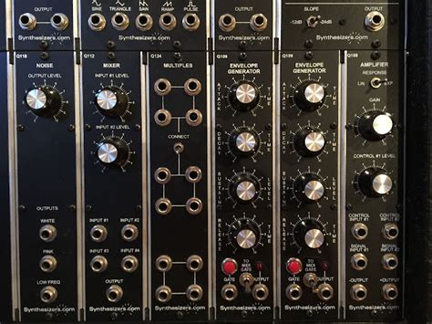 MATRIXSYNTH Synthesizers Com Modular Synth