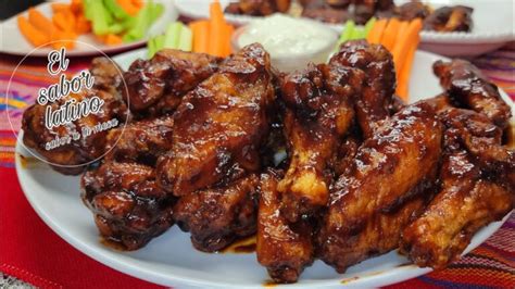 Cómo Preparar Alitas Bbq Perfectas Actualizado Septiembre 2025