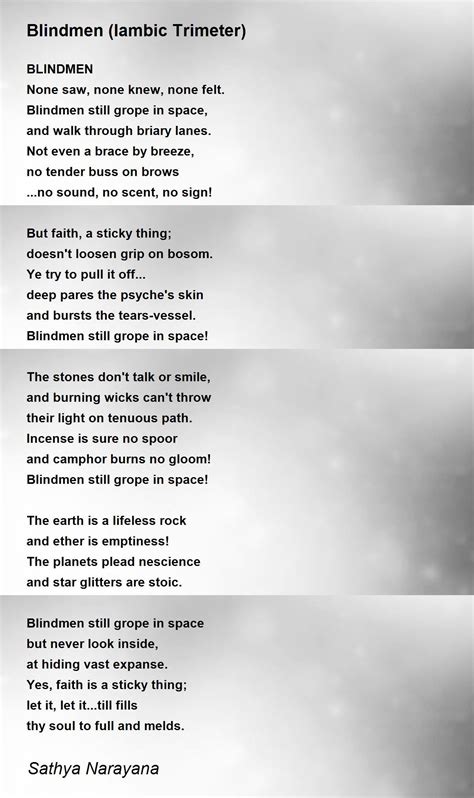 Iambic Trimeter What Is Iambic Meter Stressed Syllables Within Iambs