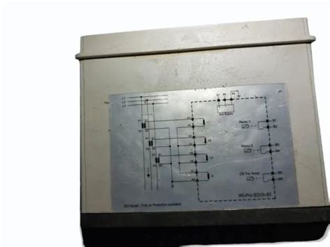 Idmt Over Current Relay Model Name Number C S 230 At 15000 Piece In Faridabad