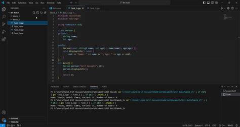 Syed Arif Hussain Shah On Linkedin Bitbuild Internship C Programming Remotework