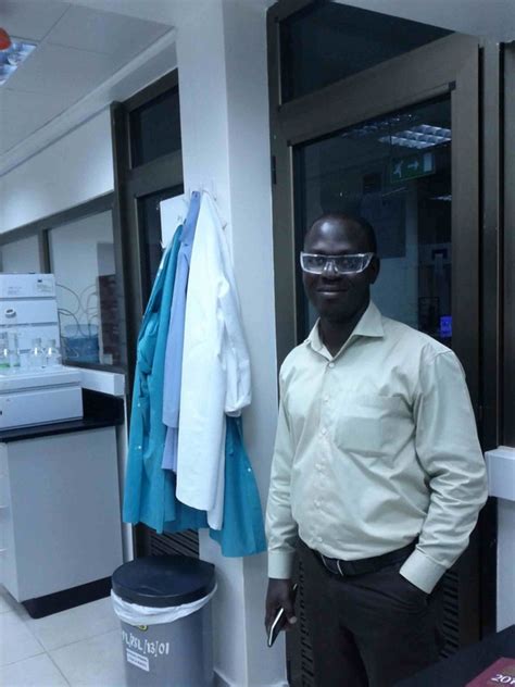 Setting Up An Hplc Lab At Ampath Mtrh Paper Analytical Device Project University Of Notre Dame