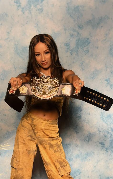 Mercedes Varnado Rwrestlecuties