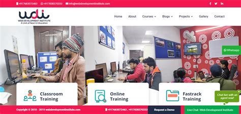 Web Development Institute