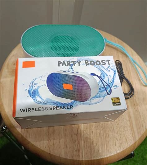 Jbl Party Box Speaker Black At Piece In New Delhi ID