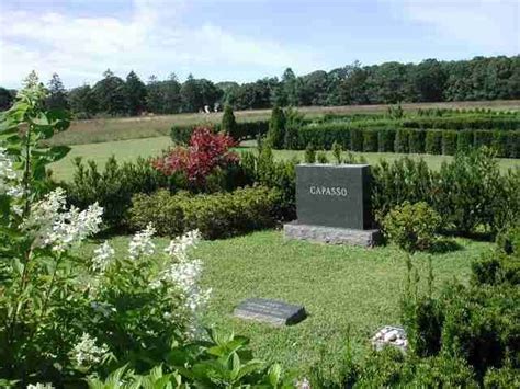 Carl Andrew Capasso Scandal At Cemetery