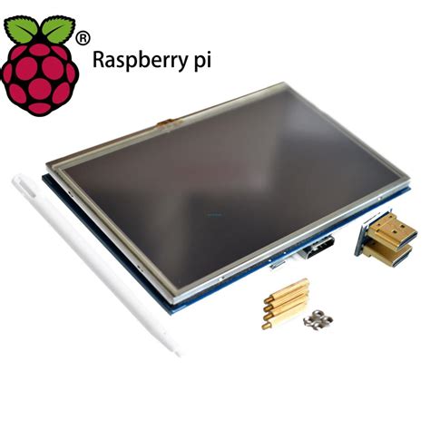 Dotykový displej pre Raspberry pi s HDMI konektorom Techfun sk Naj Arduino shop