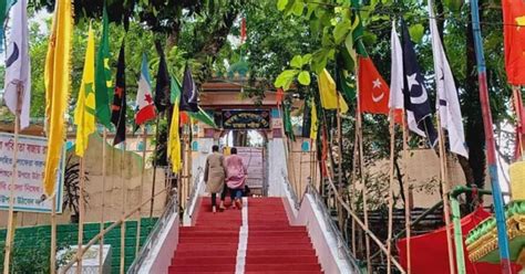 সিলেটে শাহপরানের মাজারে গানবাজনার আসর বন্ধ ঘোষণা