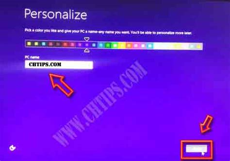 How To Install Windows 8 On Your Computer With Pictures Chtips