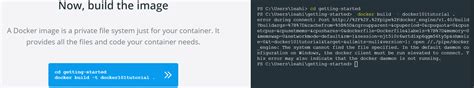 Docker Daemon Not Running Issue Docker For Win GitHub
