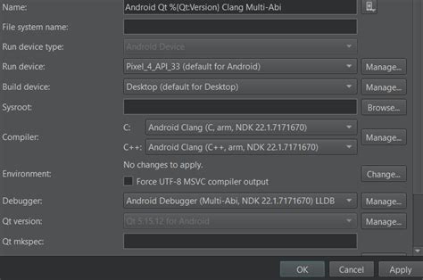 Error 127 While Debugging Qgroundcontrol Code Qt Forum