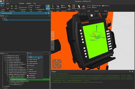 Blender Addon Blenderer Page 8 Visual Components Add On Samples