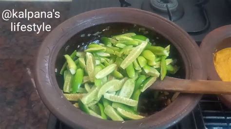 Andhra Style Dondakaya Masala Kuruma Recipe In Tamil Kovakkai