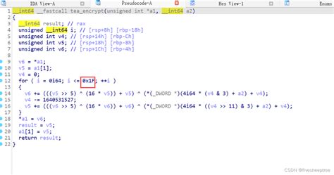 Nssctf逆向刷题记录skipping Pyz Extraction Csdn博客 Nssctf逆向刷题记录skipping Pyz Extraction Csdn博客