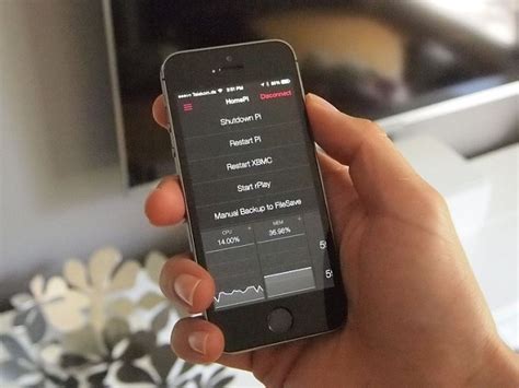 App Für Ios Steuert Raspberry Pi Itespressode