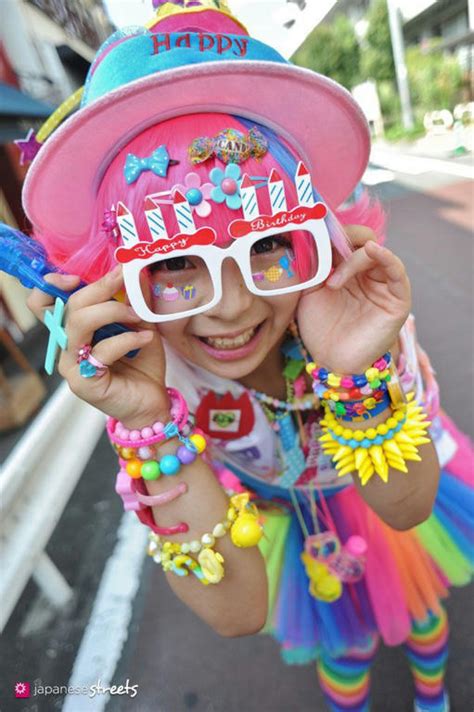 Jfashion Onii Kei La Graduación Del Gyaru Asia~stage