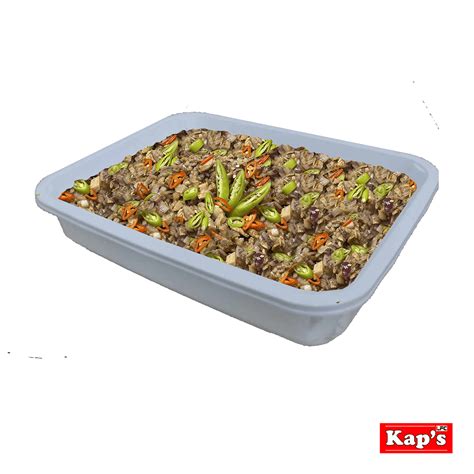 Sisig For 18 20 Persons Kaps Tapsi