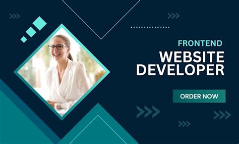 do frontend web development in html css javascript by ahmadarif98 fiverr
