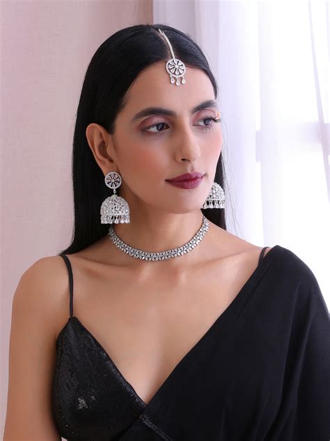 Romika Necklace Set – Indiatrendshop