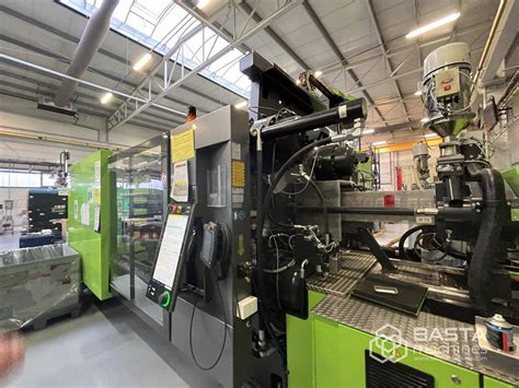 Engel Duo2550 700 Eco Drive Viper 20 Robot 2017 Basta Machines