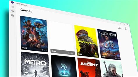 How To Use DLSS Swapper A Handy Frame Rate Boosting Tool If You Know What You Re Doing PC Gamer