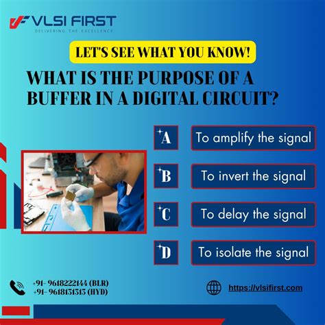 Vlsi First On Linkedin Vlsi Technologyquiz Engineering Electronics