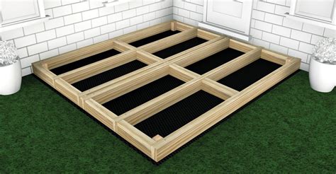 Tips To Build A Great Decking Frame