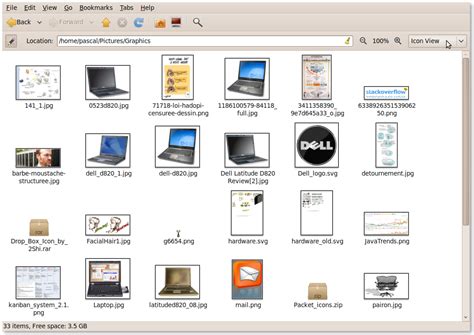 Linux Picture Thumbnails On Ubuntu Super User