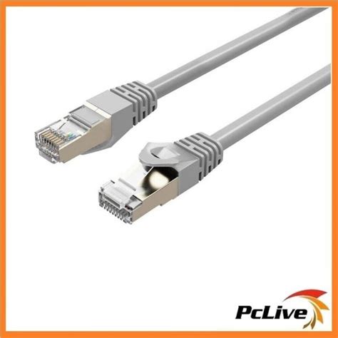 Cruxtec 10m 15m 20m 30m 50m Cat7 Ethernet Network Cable Premium 10gbps Lan White Pclive Computer