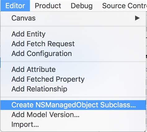 Ios Invalid Redeclaration On Coredata Classes Stack Overflow