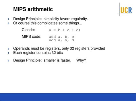 Cs161 Design And Architecture Of Computer Systems Ppt Download