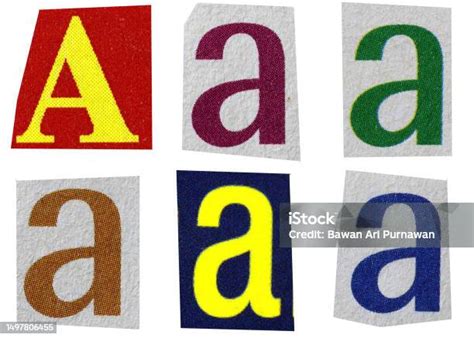 편지 잡지 잘라낸 글꼴 몸값 편지 텍스트 알파벳에 대한 격리된 콜라주 요소 몸값 메모 0명에 대한 스톡 사진 및 기타 이미지