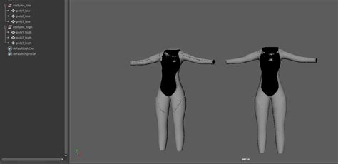 Substance Painter Bake Problem Polycount