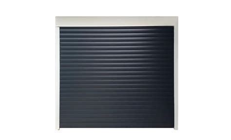 push pull rolling shutter door raxdoor