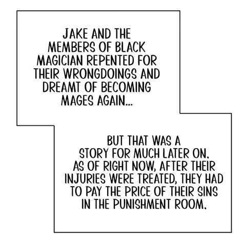 Infinite Mage Tne Professor Makes A Whole Ass Speech About How They Wont Get Away With It