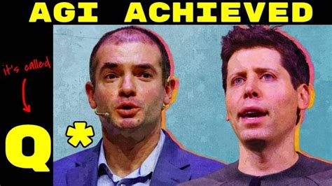 sreekanth payyavula on linkedin q did openai achieve agi openai researchers warn board of q