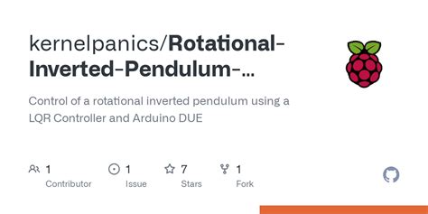 Rotational Inverted Pendulum Furuta Arduinopruebapendulov2o At Master · Kernelpanics