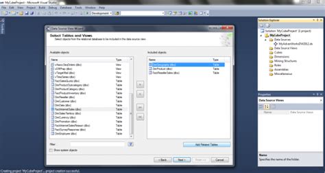 Post Create OLAP Cube Using SQL Server Analysis
