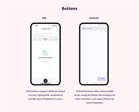 What Is The Difference Between Android And Ios Ui Design