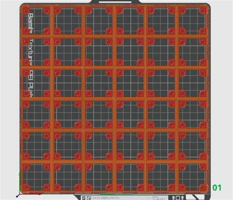 Gridfinity Connectable Base 6x6 With Magnet Holes By User1059731224 Makerworld Gridfinity Connectable Base 6x6 With Magnet Holes By User1059731224 Makerworld