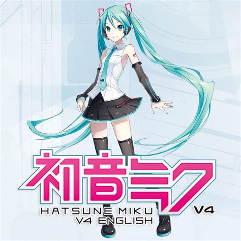 Big Fish Audio Hatsune Miku V4 English Hatsune Miku V4 Vocaloid