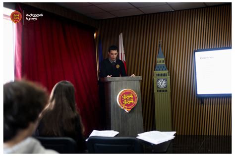 Bu Buckswood School Tbilisi ბაქსვუდის სკოლა თბილისი