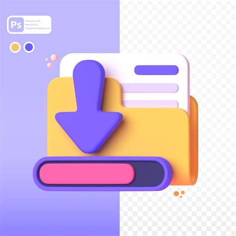 Premium Psd Download In 3d Render For Graphic Asset Web Presentation Or Other