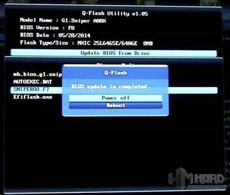 Gigabyte Flashing Bios At Lauren Brennan Blog