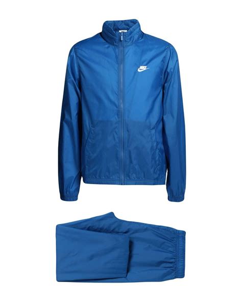 Blue Nike Tracksuit At Willie Simpson Blog