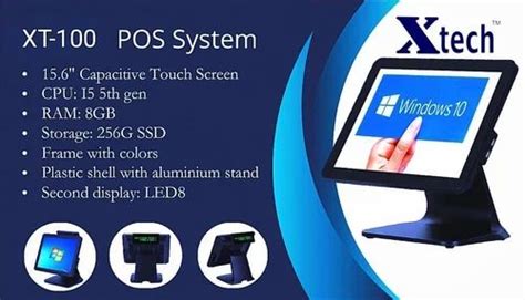 Window Pos System At ₹ 37999 Piece Point Of Sale Machine In Ahmedabad Id 2855695229833